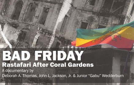 Bad Friday Caribbean Creativity