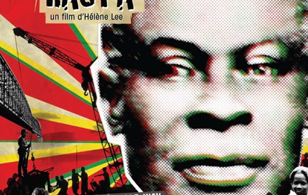 The First Rasta (DVD) Caribbean Creativity