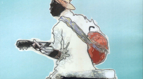 Jamesie: King of Scratch Caribbean Creativity