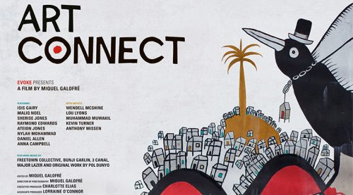 Art Connect (2014) Caribbean Creativity