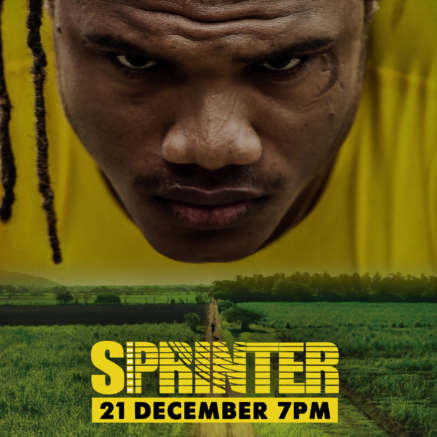 Reggae Vibrations Film: Sprinter | Melkweg Cinema Caribbean Creativity