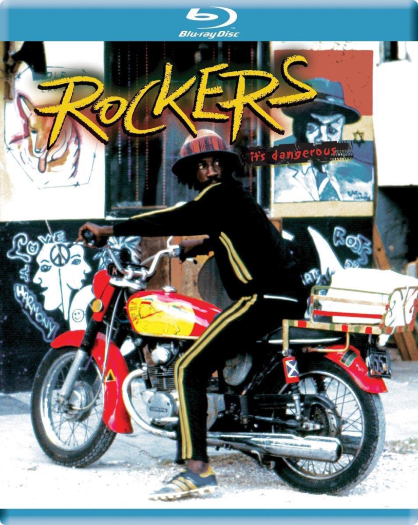 Rockers (Blu-ray) Caribbean Creativity