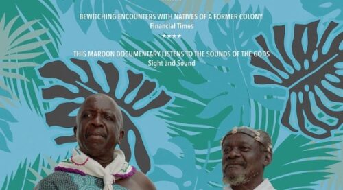 Stones Have Laws Caribbean Creativity