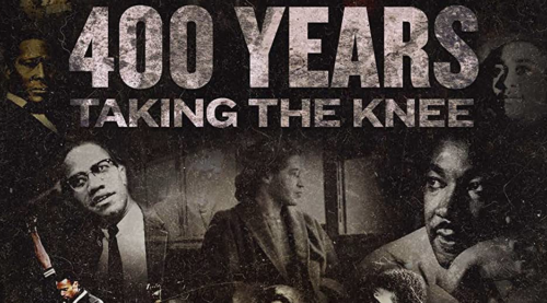 Africadelic2023: 400 Years: Taking the Knee Caribbean Creativity