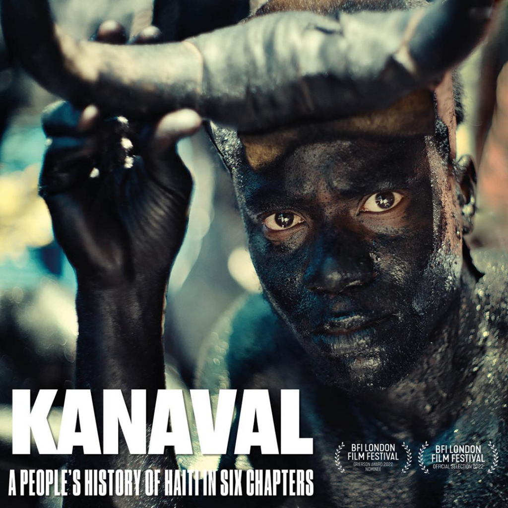 Kanaval: A People’s History of Haiti in Six Chapters Caribbean Creativity