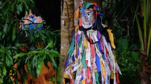 Jonkonnu Nuh Dead Caribbean Creativity